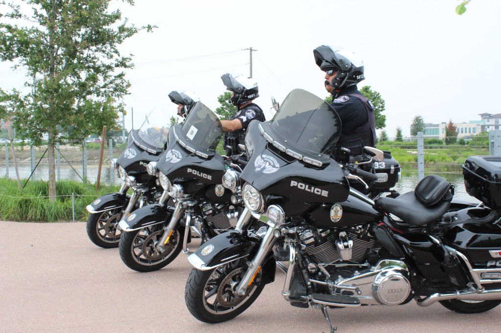 OUR AGENCY - KYLE POLICE DEPARTMENT
