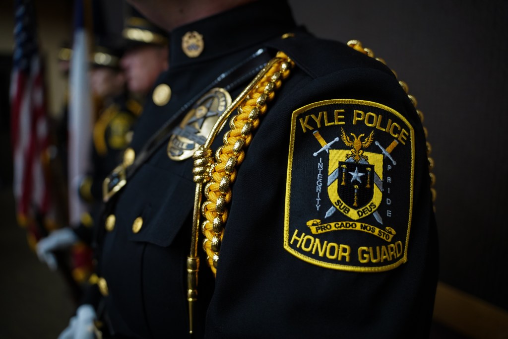 KYLE POLICE DEPARTMENT
