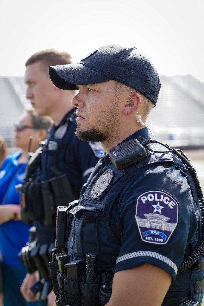 KYLE POLICE DEPARTMENT