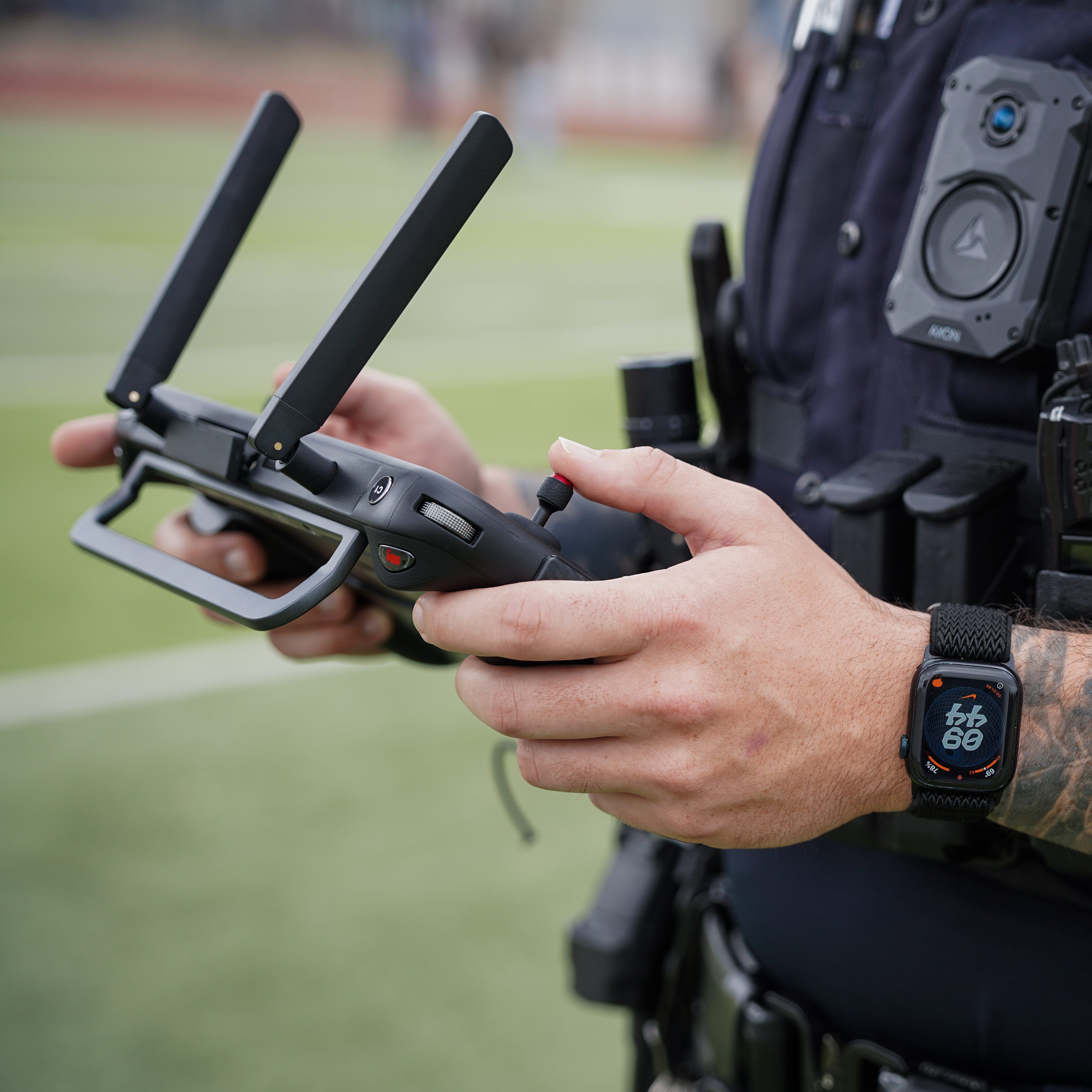 KYLE POLICE DEPARTMENT